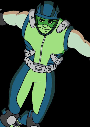 Find an Actor to Play Gear in Earth-46: AspieCrow's DC Universe on myCast