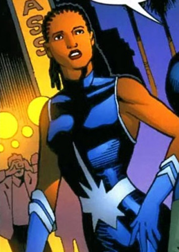 Starlight Fan Casting for Earth-46: AspieCrow's DC Universe | myCast ...