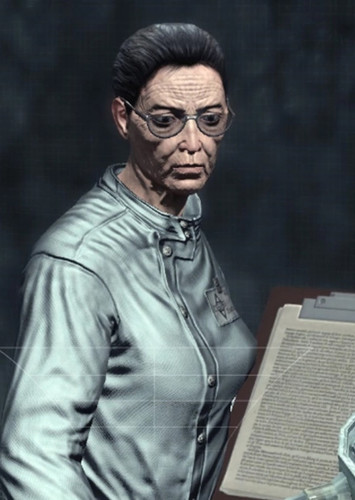 Doctor Gretchen Whistler Fan Casting for Earth-46: AspieCrow's DC ...