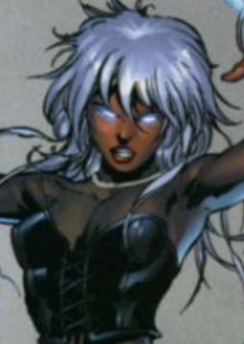 Storm Fan Casting for The Ultimate Universe | myCast - Fan Casting Your ...
