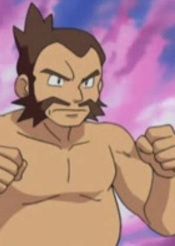 Chuck Fan Casting for Pokémon | myCast - Fan Casting Your Favorite Stories