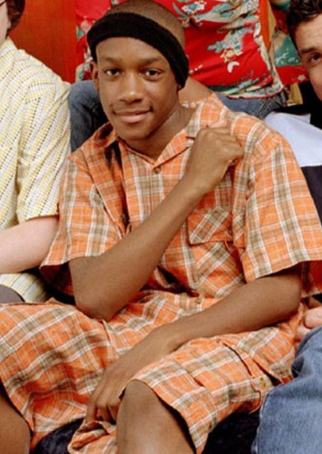 Fan Casting Dante Hoagland as Bryan Hearne in This Is All That on myCast