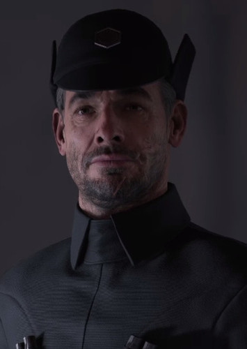 Paul Blackthorne on myCast - Fan Casting Your Favorite Stories