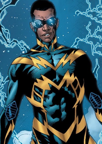 Fan Casting Deon Cole as black lightning / Jefferson Pierce in Dc ...