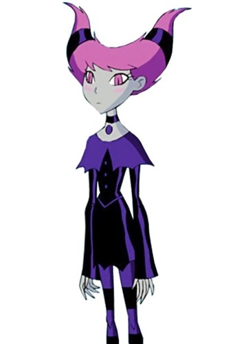 Jinx Fan Casting for Raven The Movie | myCast - Fan Casting Your ...