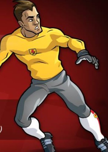 Noah Murdoch Fan Casting for Supa Strikas | myCast - Fan Casting Your ...