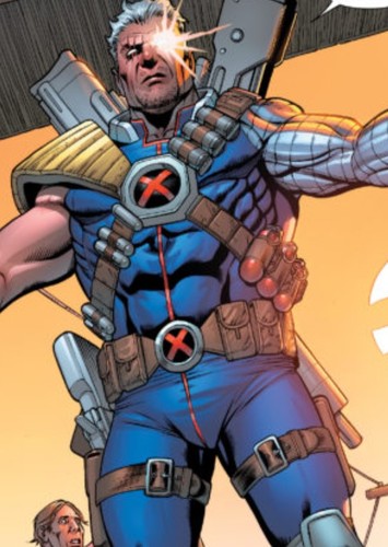 Nathan Summers Fan Casting for Mcu cast as X-Men Characters | myCast ...