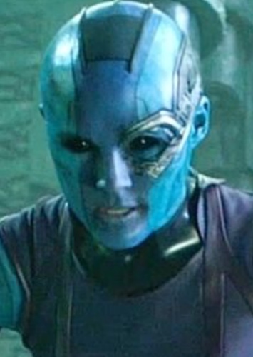 Find an Actor to Play Nebula in Thanos: A Marvel Story on myCast