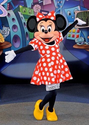 Minnie Mouse Fan Casting for Disney's Hollywood Studios: The Movie ...