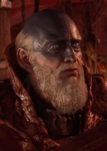 Kharon Fan Casting for Mortal Kombat Cinematic Universe | myCast - Fan ...