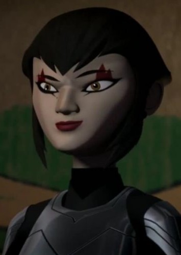 Fan Casting Kelly Hu as Karai in Teenage Mutant Ninja Turtles: Back to ...