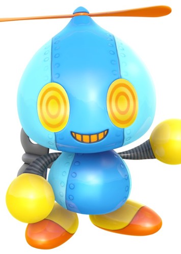 Omochao Fan Casting for Sonic the Hedgehog | myCast - Fan Casting Your ...