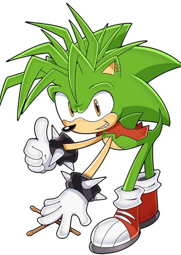 Manic the Hedgehog Fan Casting for Sonic the Hedgehog | myCast - Fan ...