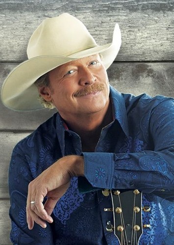 Alan Jackson on myCast - Fan Casting Your Favorite Stories