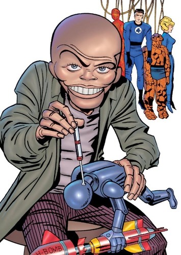 Puppet Master Fan Casting for Marvel Cinematic Universe: Fantastic 4 ...