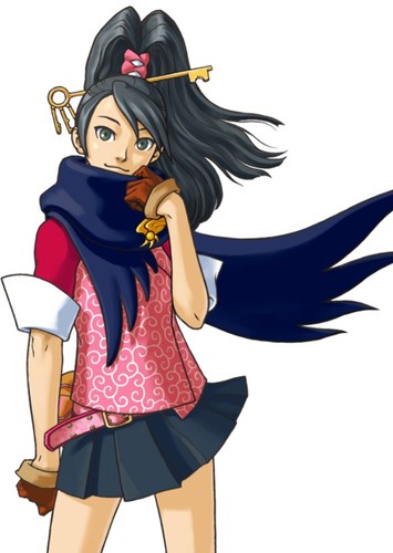 Kay Faraday Fan Casting for Ace Attorney | myCast - Fan Casting Your Favorite Stories