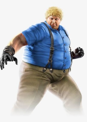 Bob Fan Casting for Tekken reboot 2020 | myCast - Fan Casting Your Favorite Stories