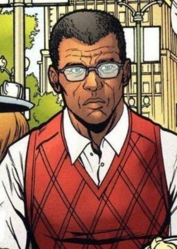 Fan Casting Denzel Washington as Lucius Fox in Batman & Allies: DC ...