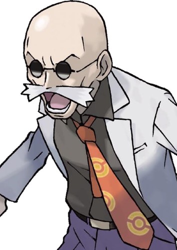 Fan Casting Graham McTavish as Blaine in Pokémon on myCast