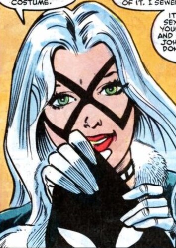 1980s Fan Casting for Actress who could play Black Cat in 1980s-2020s ...