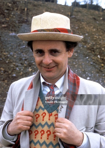 Evolution of the Seventh Doctor Fan Casting on myCast
