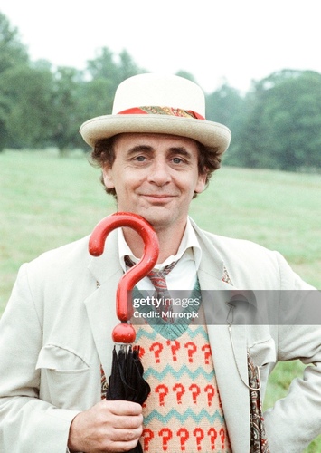 Evolution of the Seventh Doctor Fan Casting on myCast