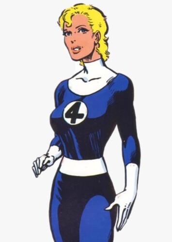 1990s Fan Casting for Actress who could play Invisible Woman in 1980s ...