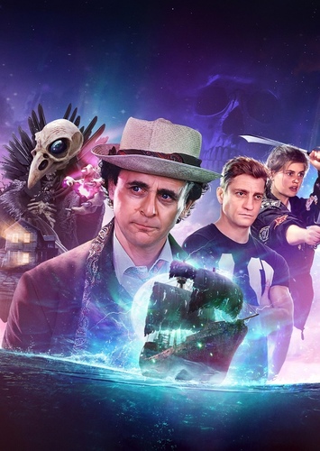 Evolution of the Seventh Doctor Fan Casting on myCast