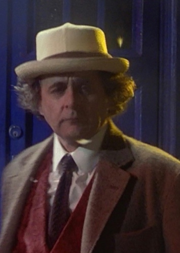 Evolution of the Seventh Doctor Fan Casting on myCast