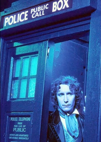 Find an Actor to Play 1996 To 2000 in Evolution of the Eighth Doctor on ...