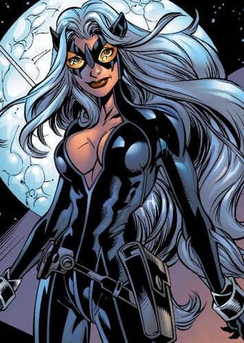 2000s Fan Casting for Actress who could play Black Cat in 1980s-2020s ...