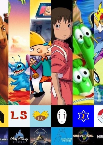 2002 Fan Casting for Best Animated Film by Year | myCast - Fan Casting ...