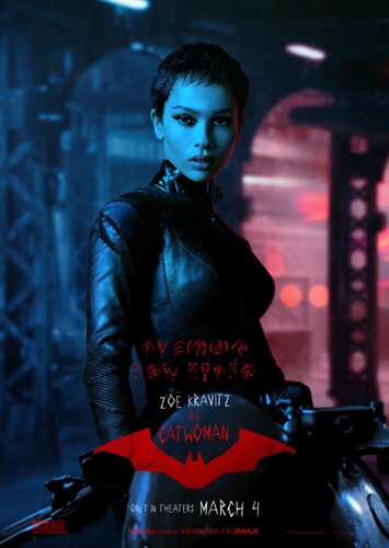 2002 Fan Casting for Actresses who would play Matt Reeves' CatWoman in ...