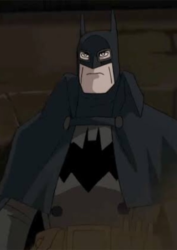 Gotham By Gaslight Batman Fan Casting for Fancasting Animated Batmen in Live Action | myCast ...