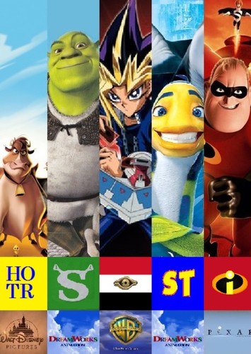 2004 Fan Casting for Best Animated Film by Year | myCast - Fan Casting ...