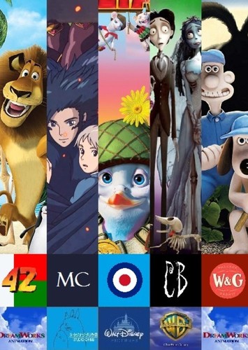 2005 Fan Casting for Best Animated Film by Year | myCast - Fan Casting ...