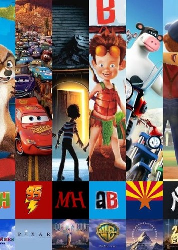 2006 Fan Casting for Best Animated Film by Year | myCast - Fan Casting ...