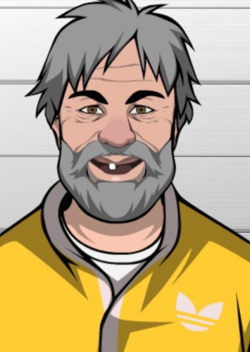 One -Tooth Sam Fan Casting for Criminal Case Season One - Grimsborough ...