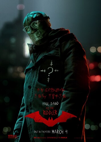 2012 Fan Casting for Actors who would play Matt Reeves' The Riddler in ...