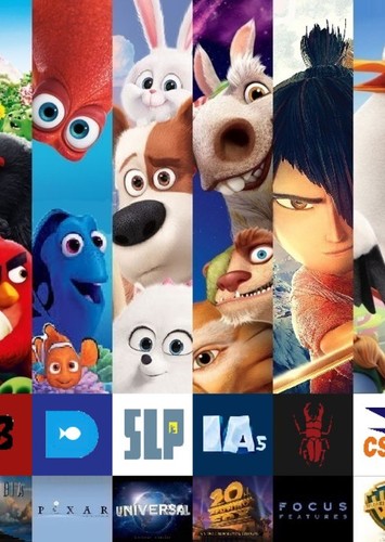 2016 Fan Casting for Best Animated Film by Year | myCast - Fan Casting ...