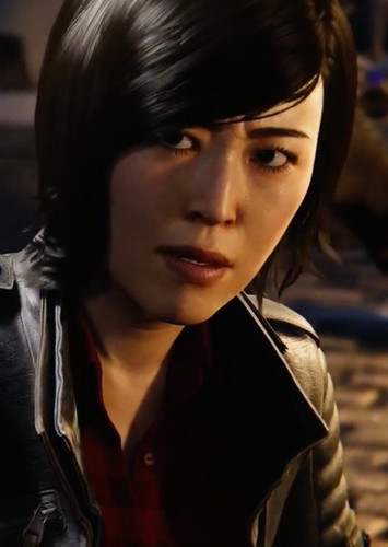 Capt. Yuri Watanabe Fan Casting for Spider-Man 3 | myCast - Fan Casting ...