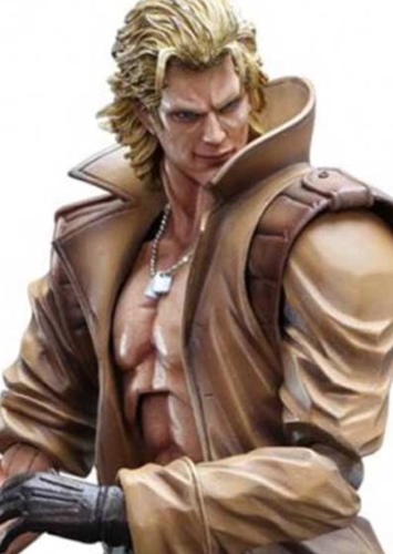 Liquid Snake Fan Casting for Metal Gear Solid | myCast - Fan Casting ...