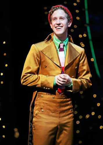 Boq Fan Casting for Wicked | myCast - Fan Casting Your Favorite Stories