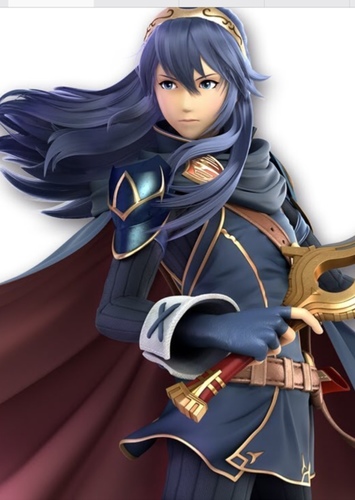 Lucina Fan Casting for Super Smash Bros: Ultimate | myCast - Fan Casting Your Favorite Stories