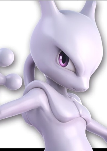 Mewtwo Fan Casting for Super Smash Bros: Ultimate | myCast - Fan ...
