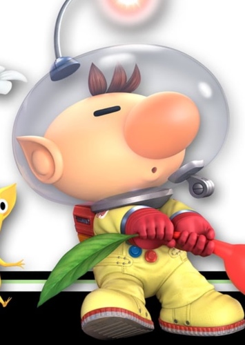 Olimar Fan Casting for Super Smash Bros: Ultimate | myCast - Fan ...
