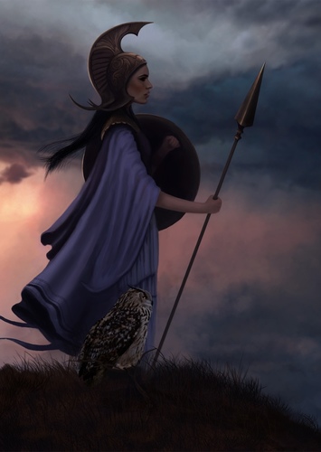 Athena Fan Casting for Metamorphoses | myCast - Fan Casting Your ...