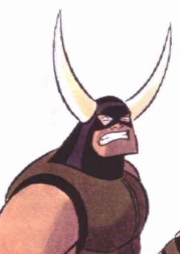 Longhorn Fan Casting for The Freakazoid! Reboot Series | myCast - Fan ...