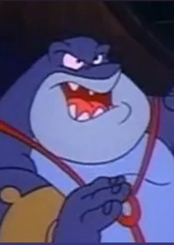 Emperor Sharga Fan Casting for The Little Mermaid (The Live-Action ...