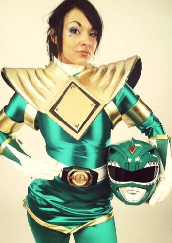 Green Ranger / Violet Oliver Fan Casting for Power Rangers | myCast ...